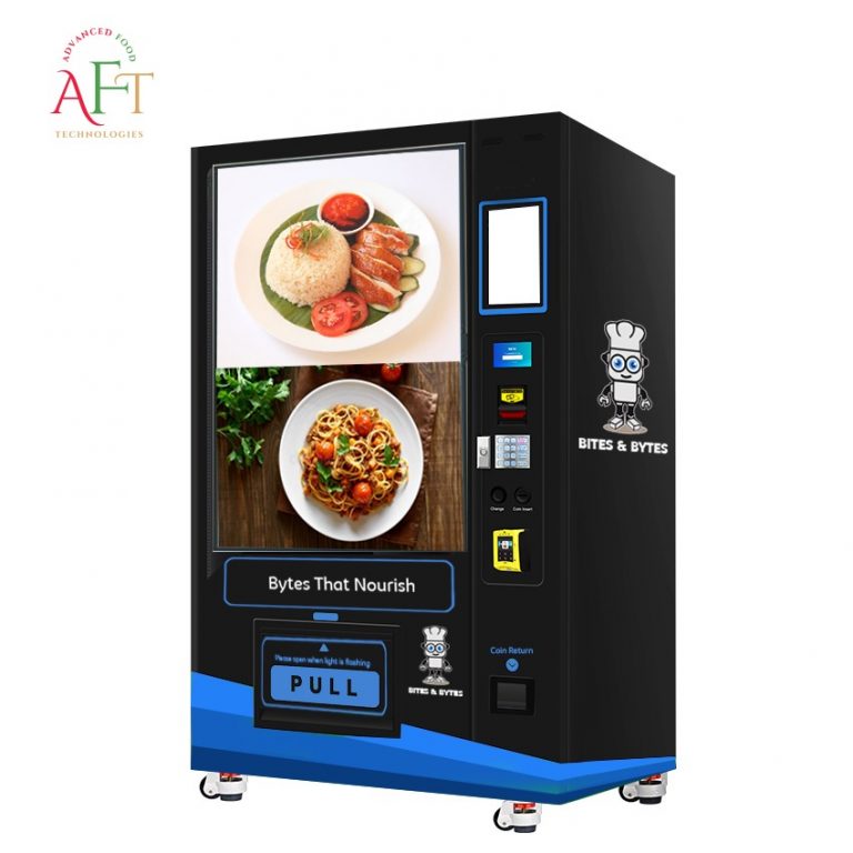 Our System - Advanced Food Technologies